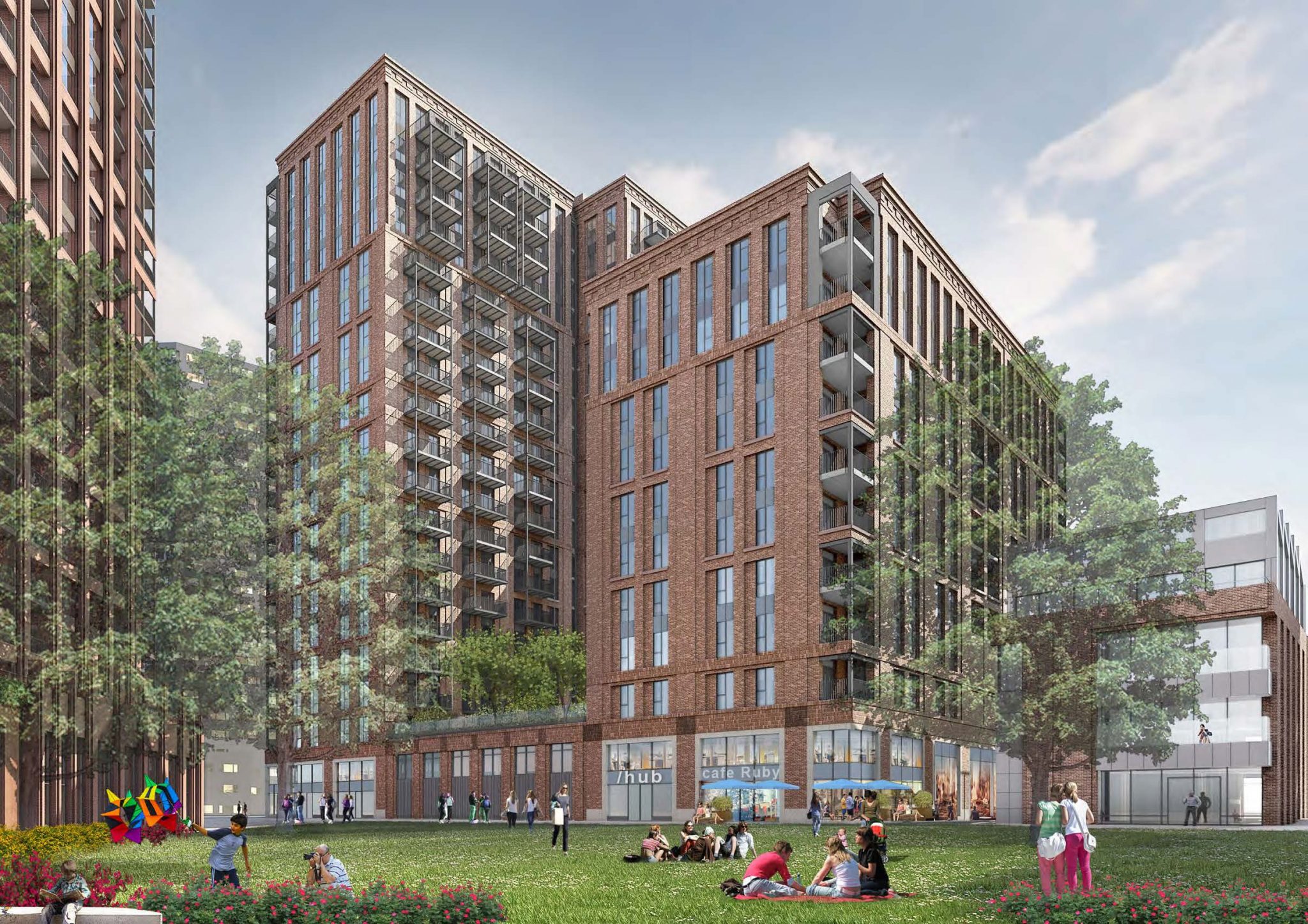 Old Kent Road - MEPS Consulting